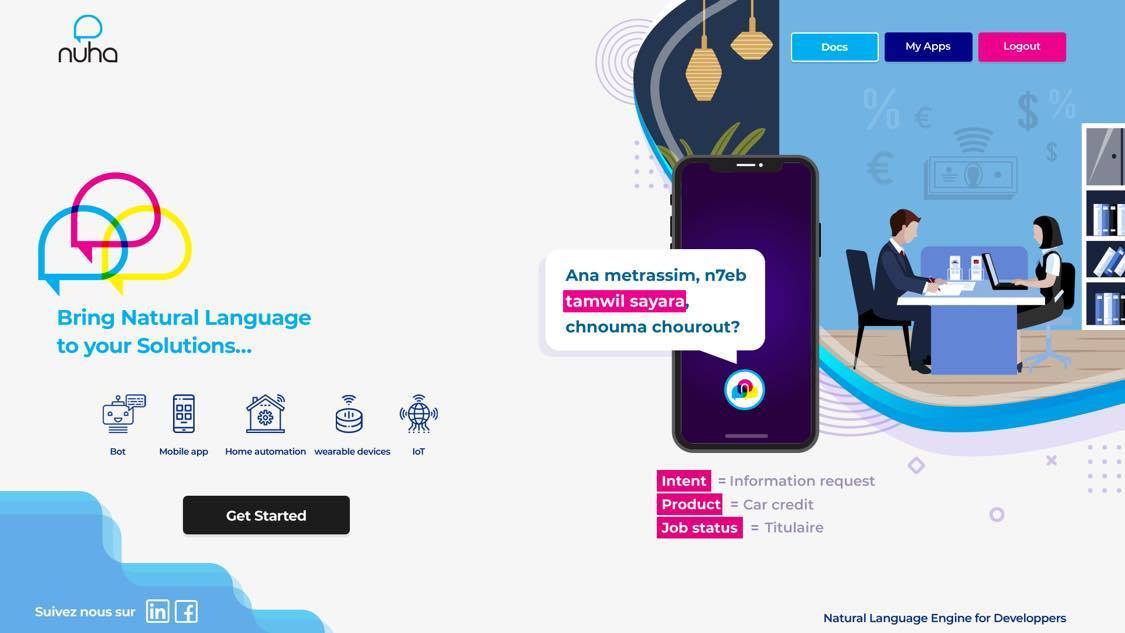 Découvrez Nuha.ai : la première solution tunisienne de Natural La