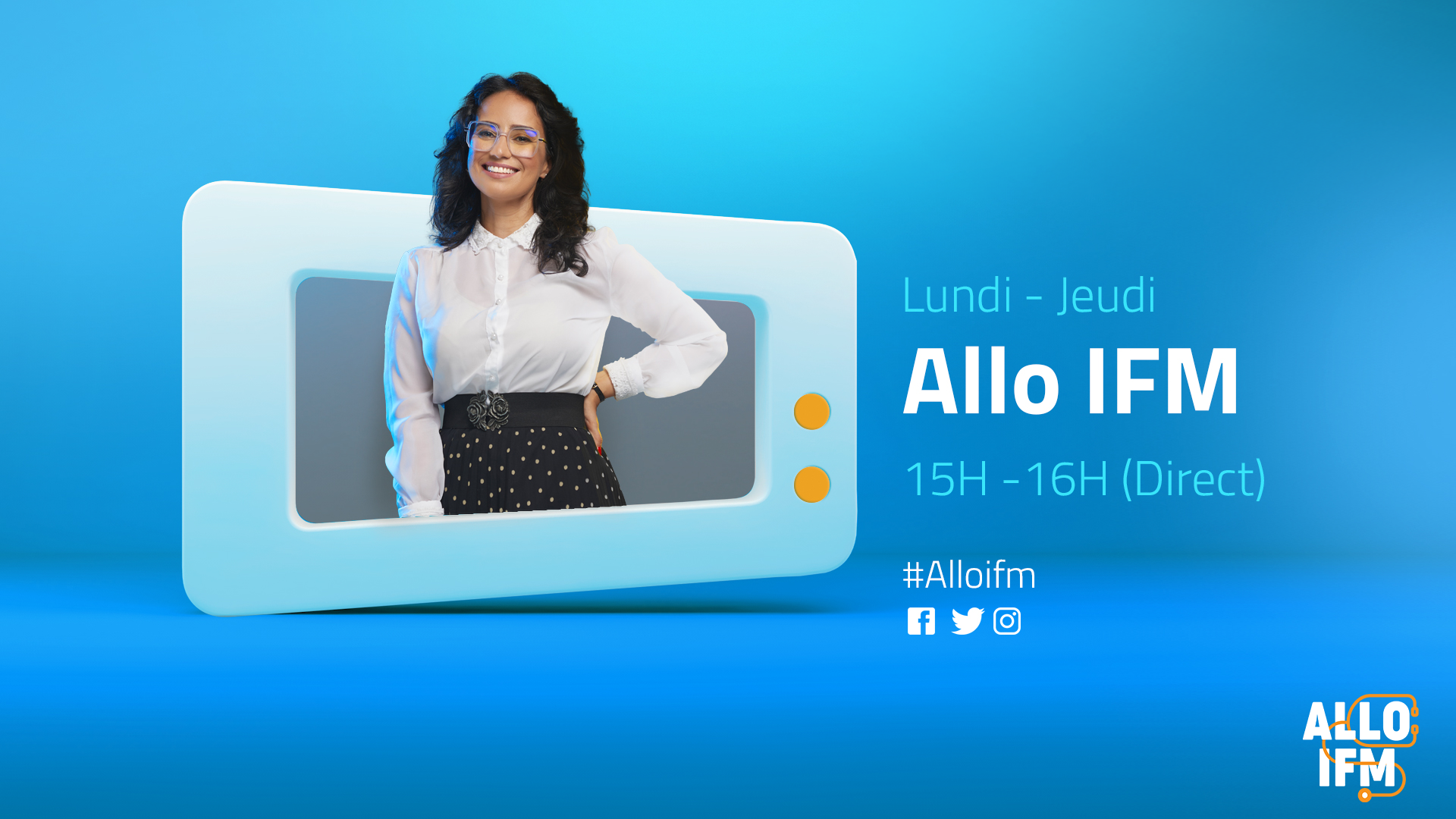 IFM Radio IFM Live | Radio IFM en streaming