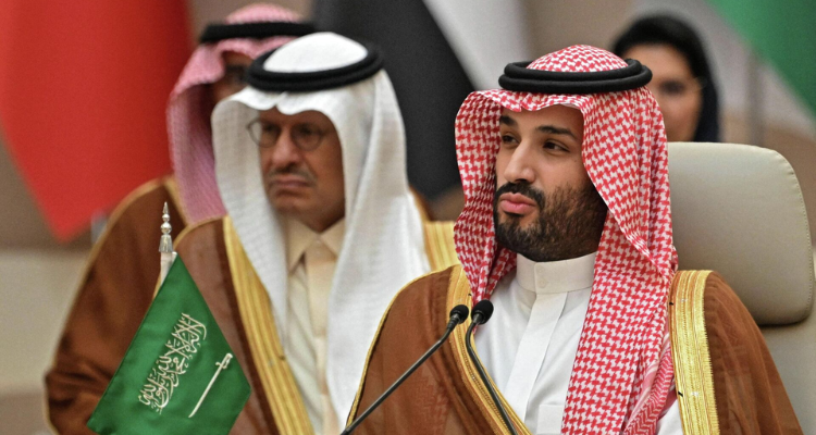 ولي العهد السعودي يغيب عن القمة العربية بالجزائر