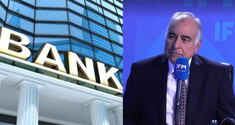 عز الدين سعيدان البنوك اليوم في فخ خطير ومهدّدة بسبب القروض المشطّة للدولة
